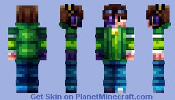 ValeraBro12 [OFFICIAL SKIN] Minecraft Skin