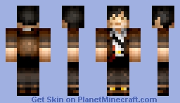 Desert Wander Minecraft Skin