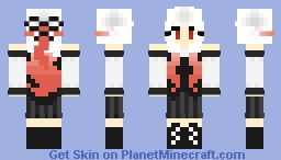 vampire Minecraft Skin