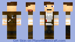 Vampire Hunter~50th Skin~ Minecraft Skin