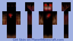 Vampire Minecraft Skin