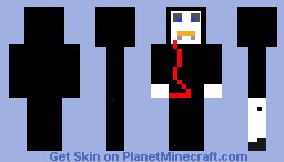 vampire Minecraft Skin