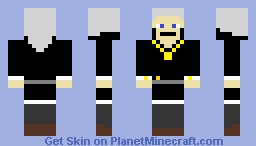 vampire lord Minecraft Skin