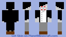 vampire Minecraft Skin