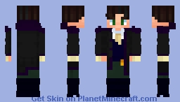 ven base Minecraft Skin