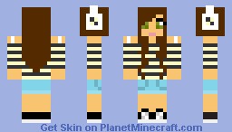 Vanilla Minecraft Skin