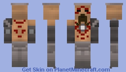 [OSRS] Bot Minecraft Skin