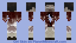 Zombie Minecraft Skin
