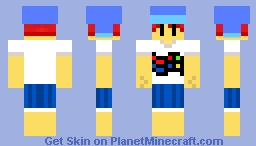 Varik Minecraft Skin