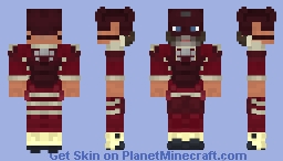 Webweaver - The Boys | Паутинник - Пацаны Minecraft Skin