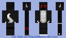 Vaxtin Minecraft Skin