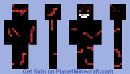 Suspicious guy Minecraft Skin