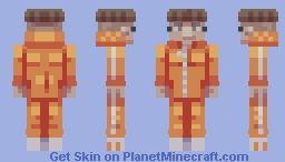 vector skin bedrock edition dispicable me 4 Minecraft Skin