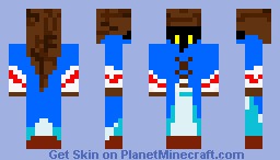 veigar Minecraft Skin