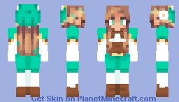 Venti Minecraft Skins | Planet Minecraft Community