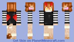 VENUS Minecraft Skin