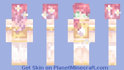 Vera Minecraft Skin