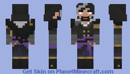 Verso Minecraft Skin