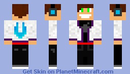 :P Minecraft Skin