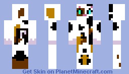 another calico! Minecraft Skin