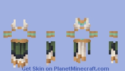 Egyptian Civilian Outfit #4 [Free to use] Minecraft Skin