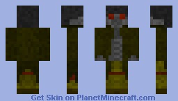 veteran Minecraft Skin