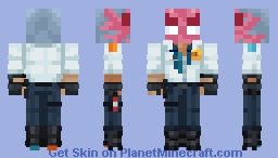 Enraged Vex GoodTimesWithScar | Hermitcraft Season 10 [Recreation ...