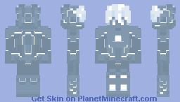 Boy Vex (Human Player Mobs) Minecraft Skin