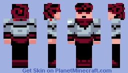 Varik Minecraft Skin