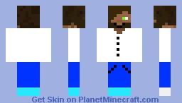 normal joe Minecraft Skin