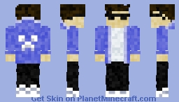 MarkoMC Minecraft Skin