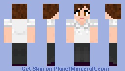 Victoria Minecraft Skin