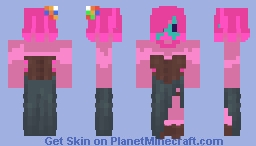 Victorian Party Gordo (SLIME RANCHER) Minecraft Skin