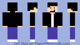 Gang guy Minecraft Skin