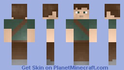 Victor:The baron v2 Minecraft Skin