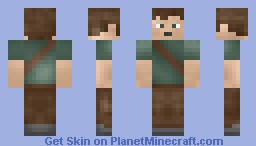 Victor: The Baron Minecraft Skin