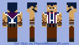 Slugterra Minecraft Skins | Planet Minecraft Community