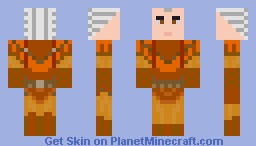 vigo the carpathian Minecraft Skin