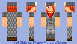 viking Minecraft Skin