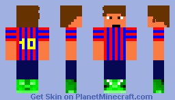 viktor Minecraft Skin