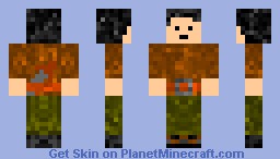 protector Minecraft Skin