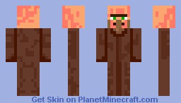 Villager Skin! Minecraft Skin