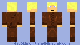 Medieval villager Minecraft Skin