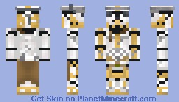 Maine From Red VS Blue Minecraft Skin
