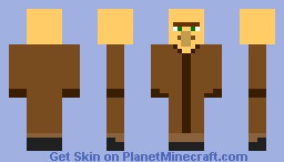Uncle Grandpa Minecraft Skin