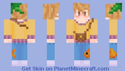 Vin Minecraft Skin