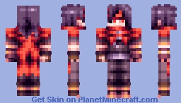 ANGRY MAN Minecraft Skin