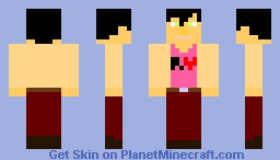 Vincent from Cathrine Minecraft Skin