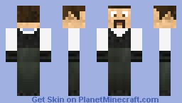 VIP - CS 1.6 Minecraft Skin