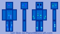 Virtual Boy Minecraft Skin